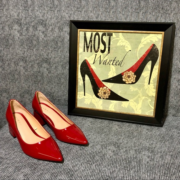 Art | Fun Shoe Theme Wall Art | Poshmark
